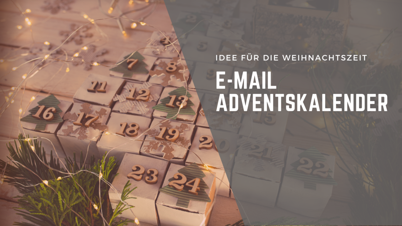 E-Mail Adventskalender